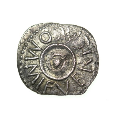 Atrebates Verica 10-40AD Silver Unit, Scarce - Silbury Coins : Silbury ...