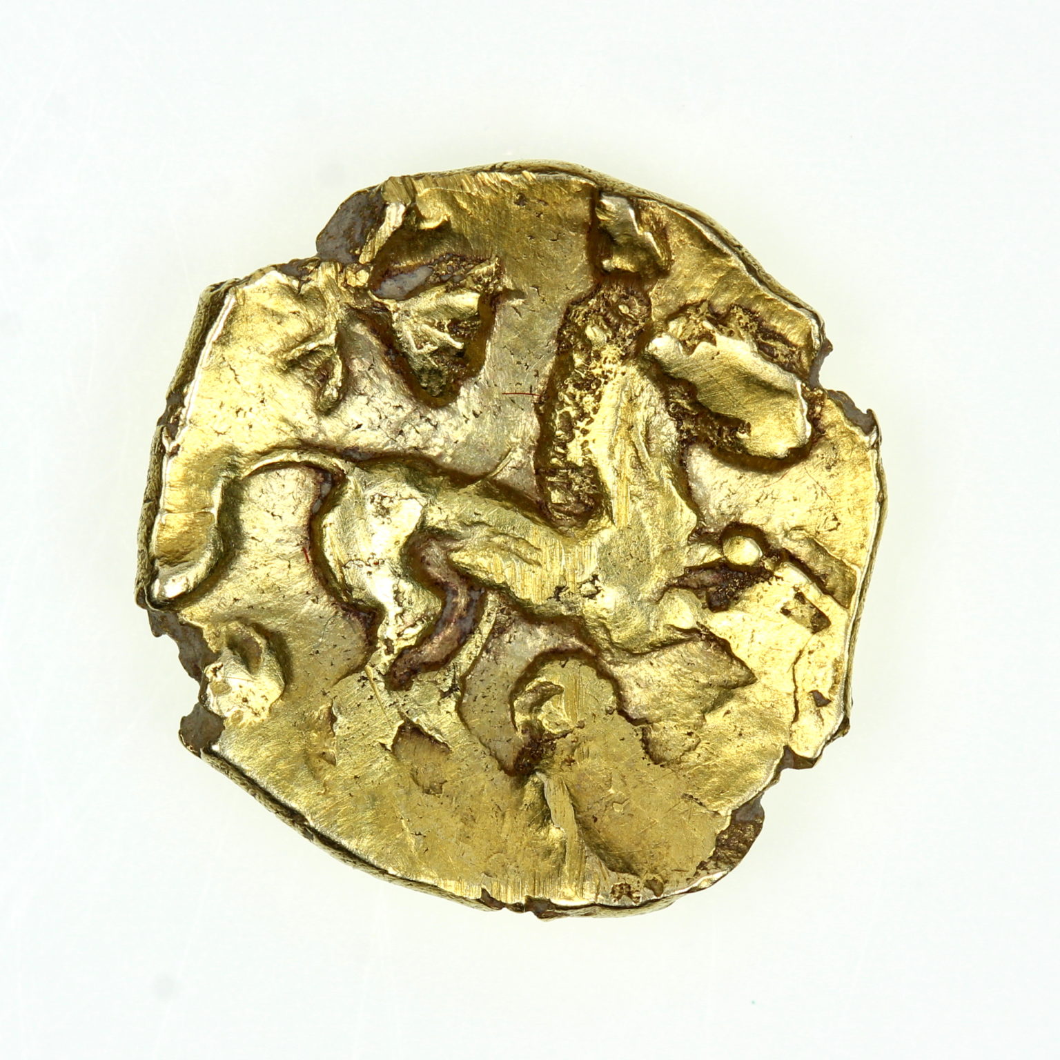 Catuvellauni Coins for Sale | Iron Age and Celtic | Silbury Coins ...