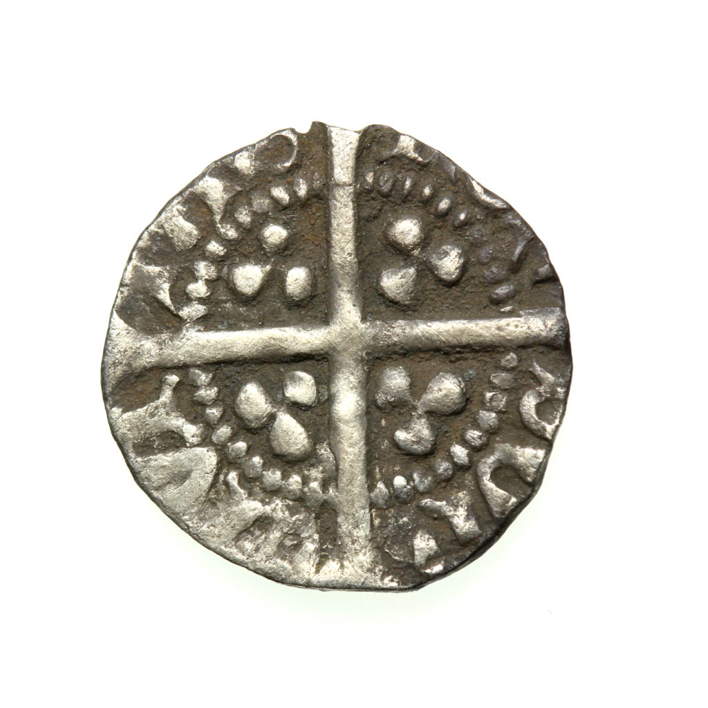 Henry V 1413-1422AD Silver Halfpenny London mint - Silbury Coins ...