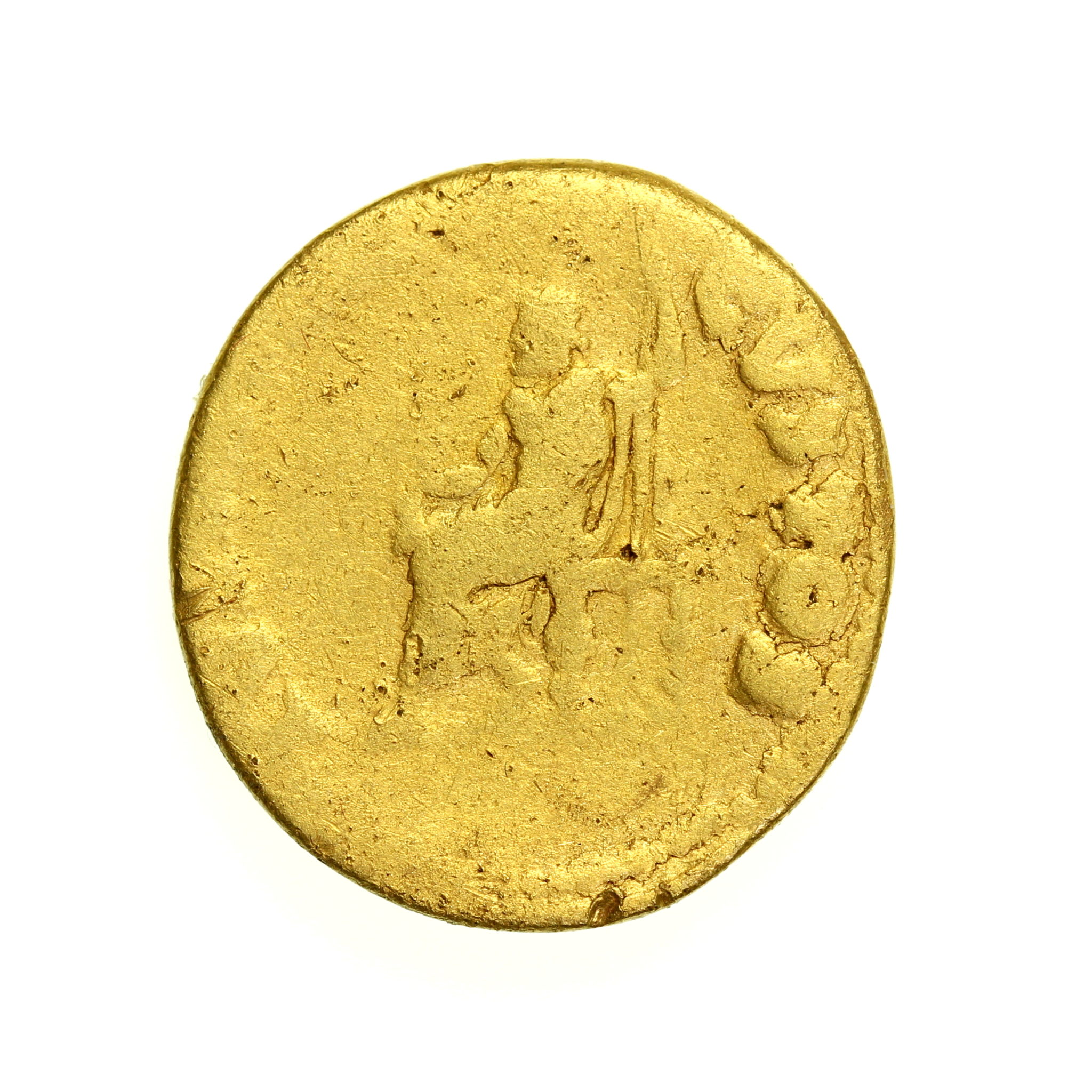 Nero 54-68Ad Gold Aureus The Twelve Caesars - Silbury Coins : Silbury Coins