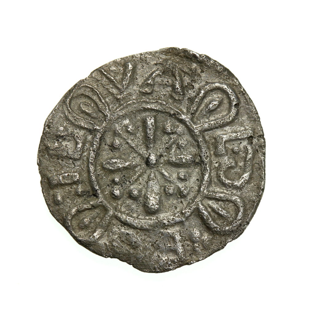 Kings of Mercia Offa 757-796AD Silver Penny ETHILWALD Light Coinage ...