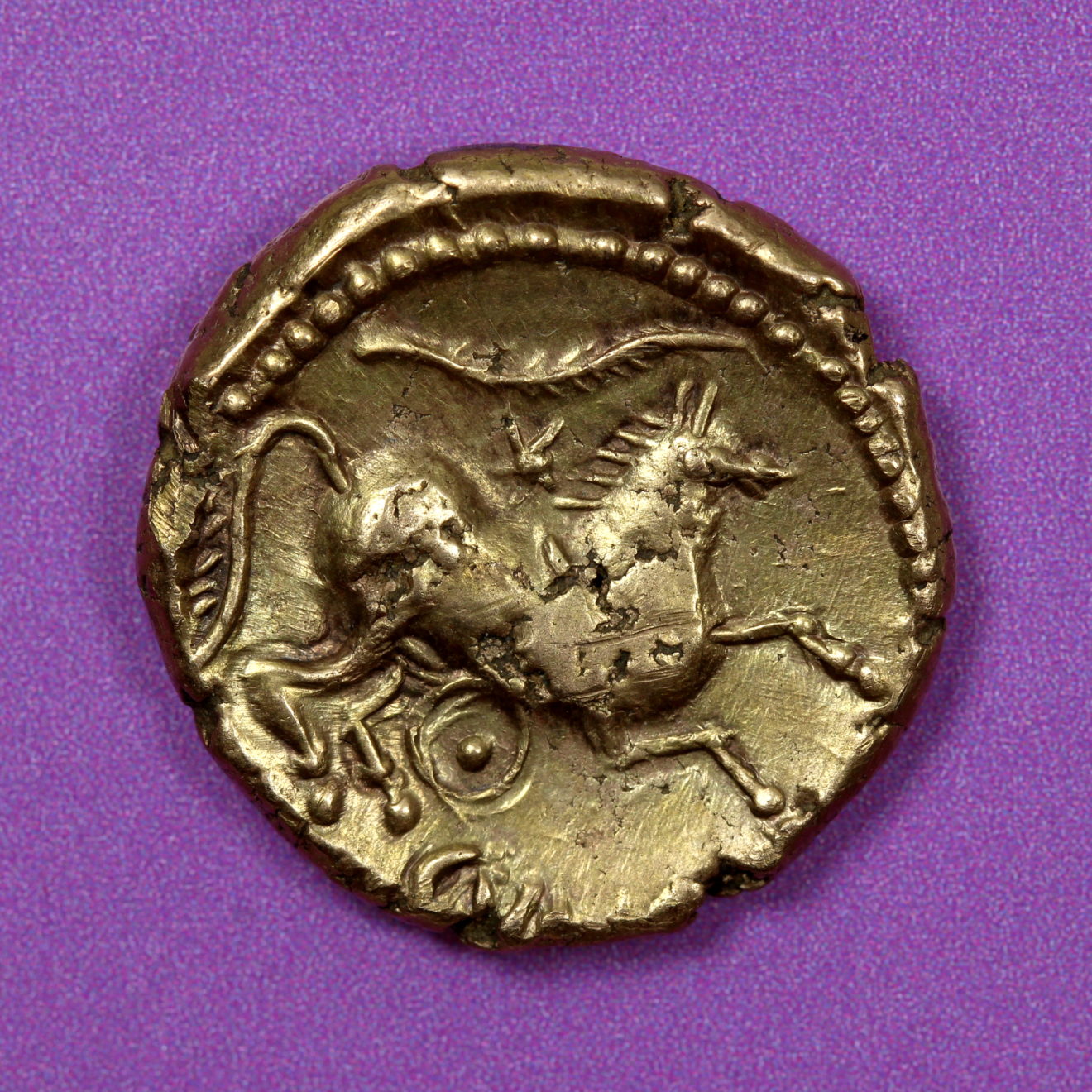 The Borden Hoard and History of King Cunobelin Archives - Silbury Coins ...