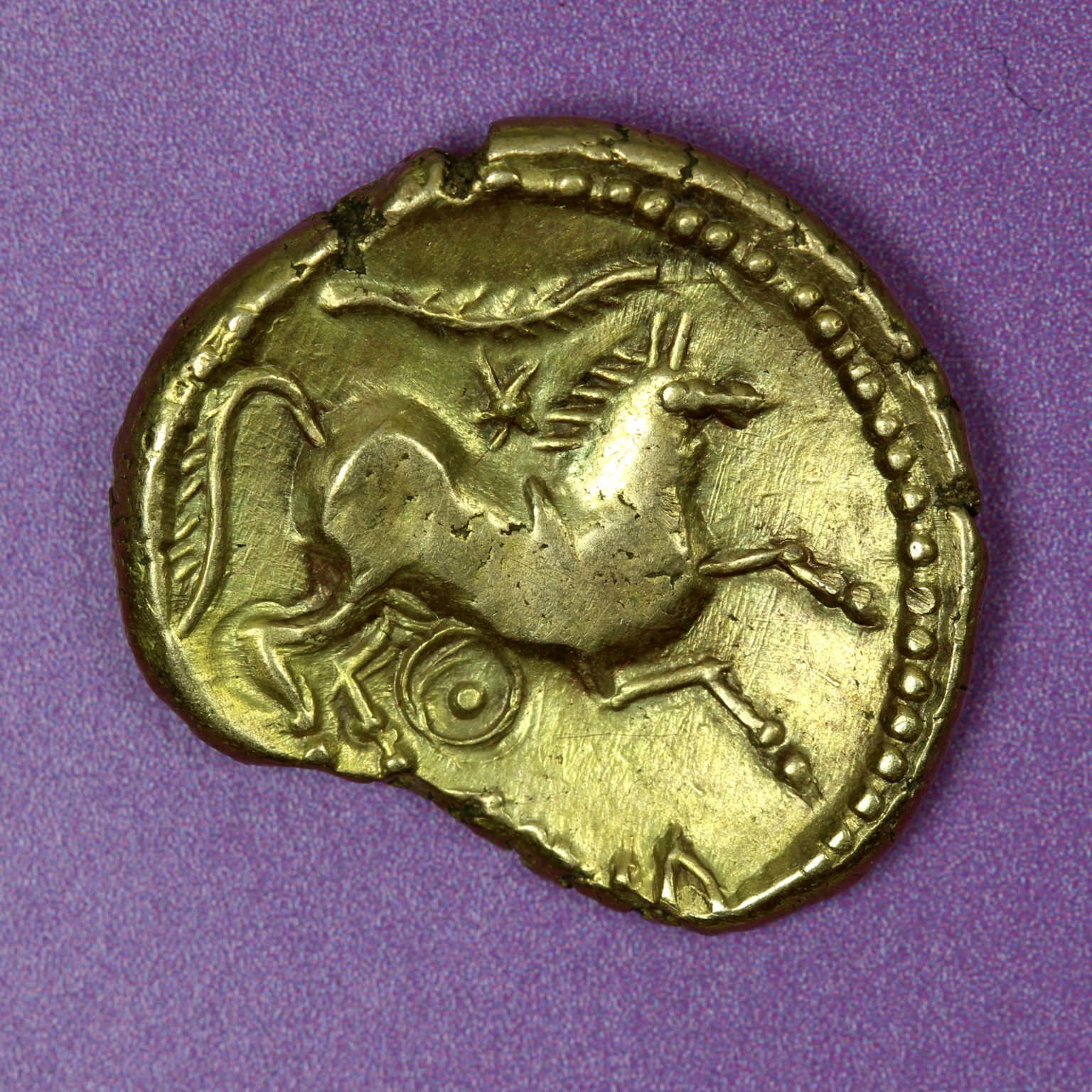 The Borden Hoard and History of King Cunobelin Archives - Silbury Coins ...