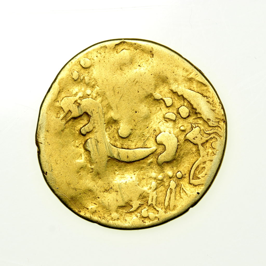 Gallo Belgic Gold Stater 3rd-1st Century BC - Silbury Coins : Silbury Coins