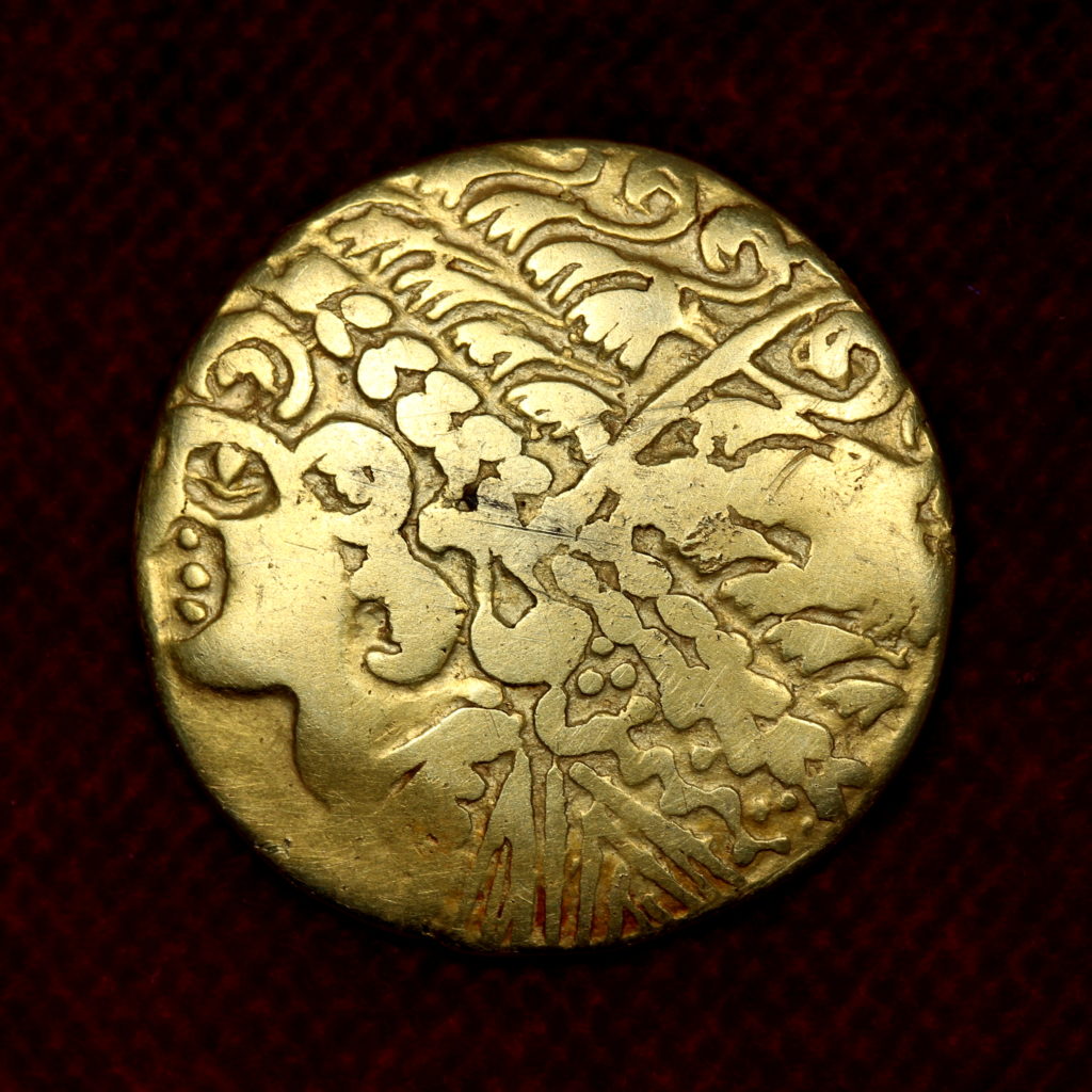 Gallo Belgic Gold Stater 3rd-1st Century BC - Silbury Coins : Silbury Coins
