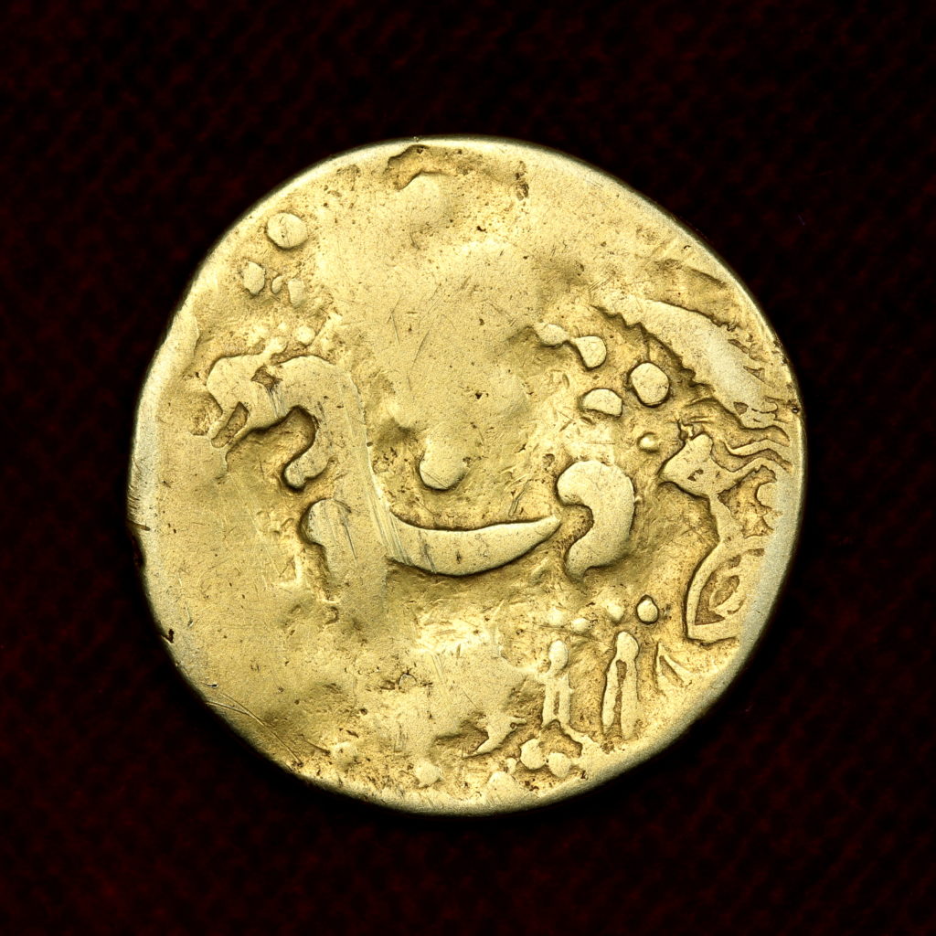 Gallo Belgic Gold Stater 3rd-1st Century BC - Silbury Coins : Silbury Coins