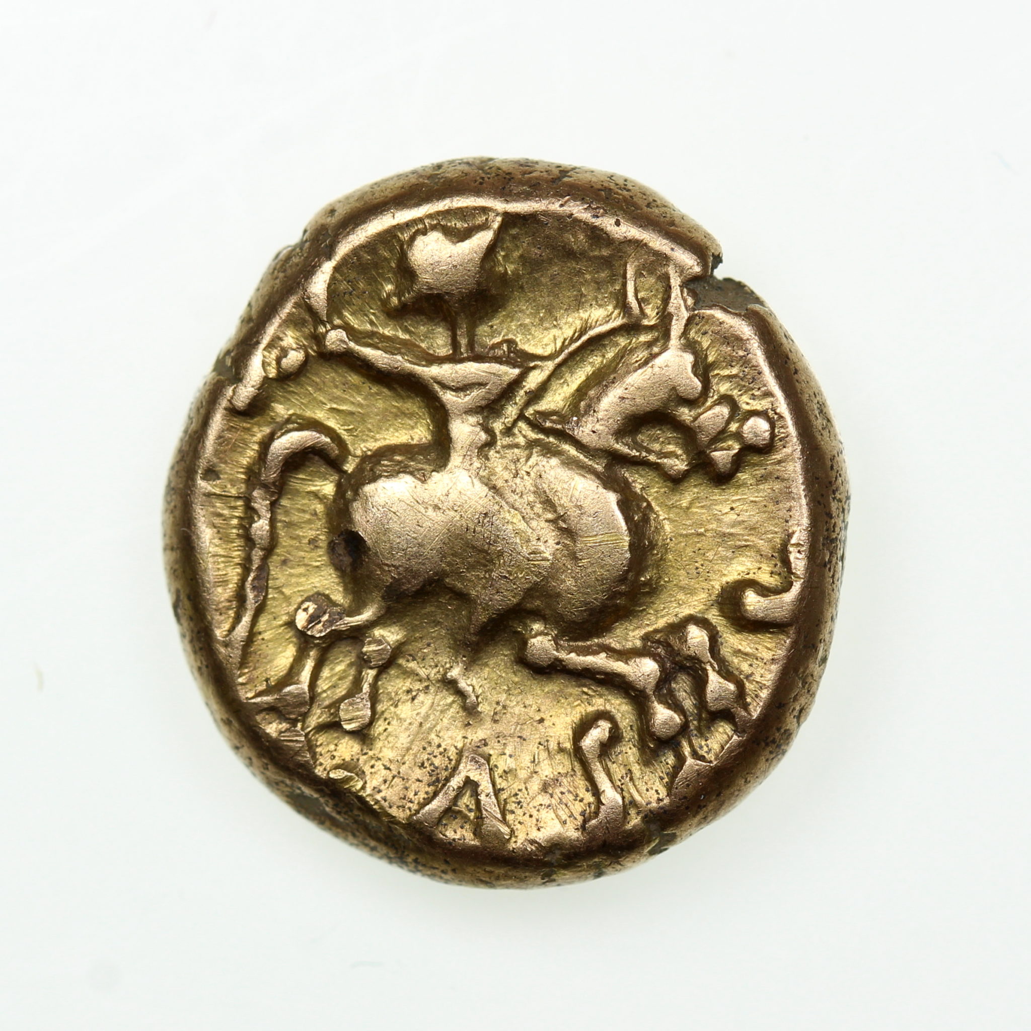 Catuvellauni Coins for Sale | Iron Age and Celtic | Silbury Coins ...
