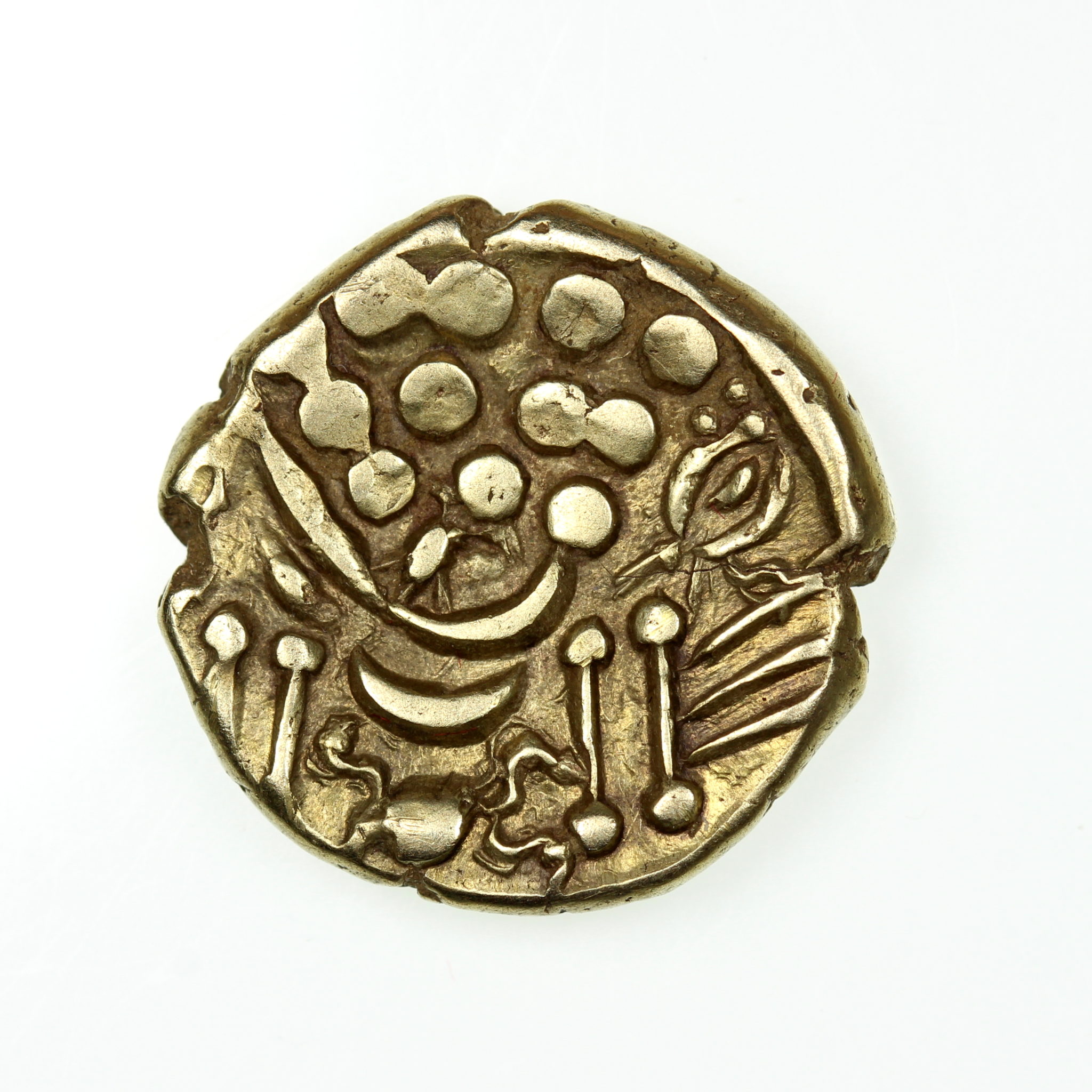 Belgae Tribe : Silbury Coins