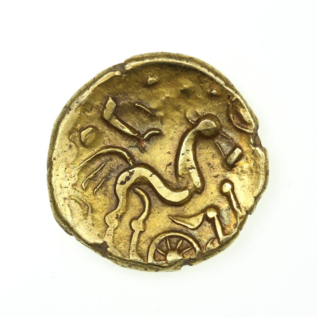 Atrebates & Regini Coins for Sale | Iron Age and Celtic | Silbury Coins ...
