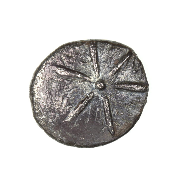 Atrebates Tincomarus 25BC-10AD Silver Unit Tincomarus Comet - Silbury ...