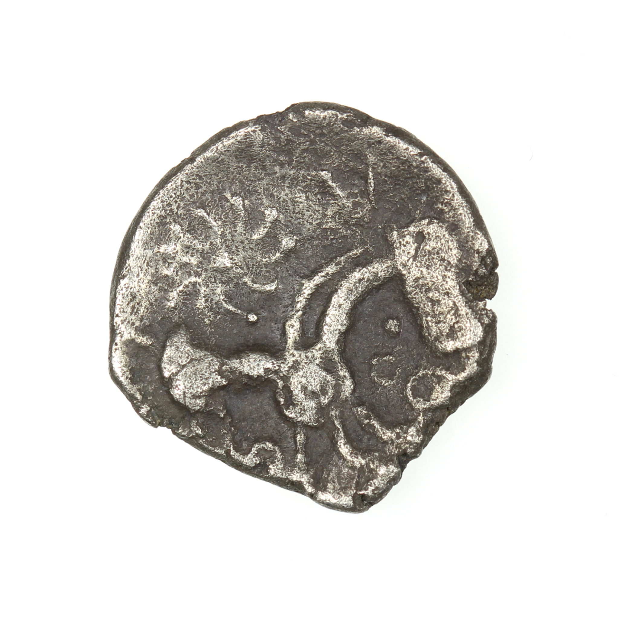 Belgae Tribe : Silbury Coins