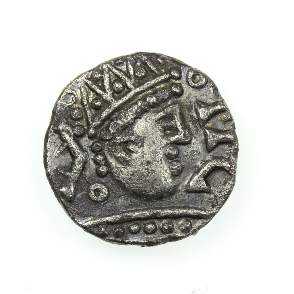 Anglo Saxon Silver Sceatta Primary Phase Series A 680-710AD - Silbury ...