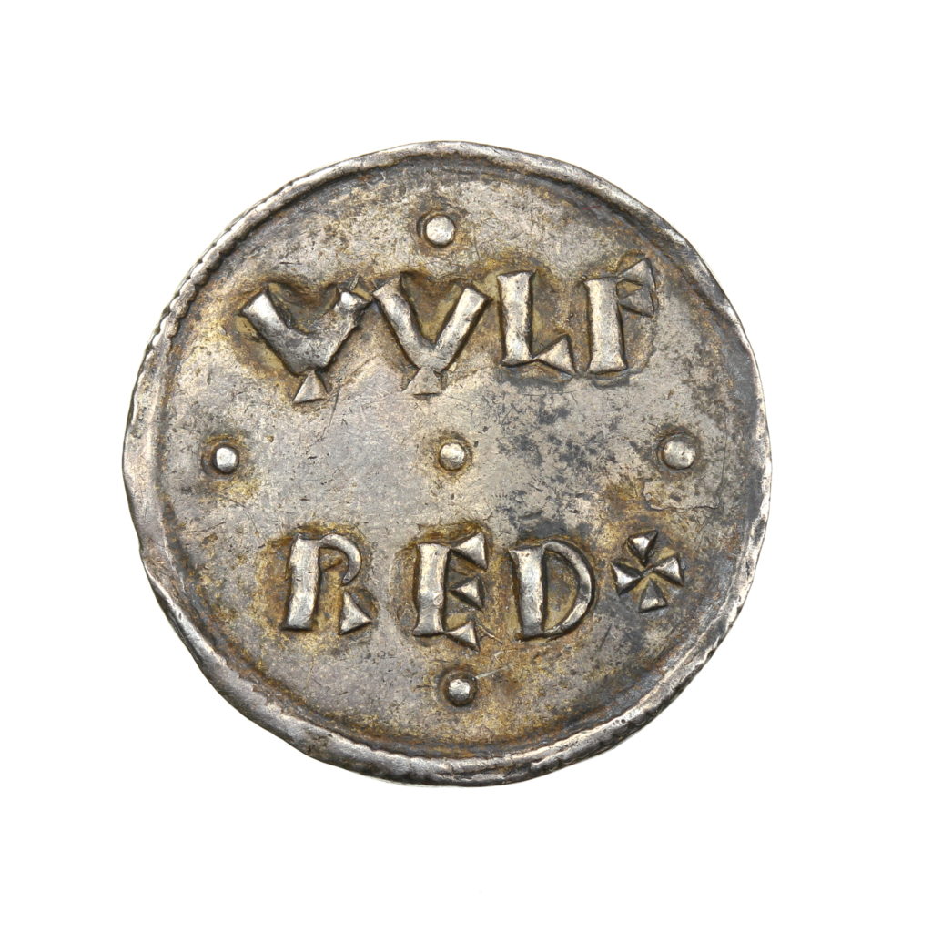 Kings of Wessex Alfred The Great 871-899AD Silver Penny - Silbury Coins ...