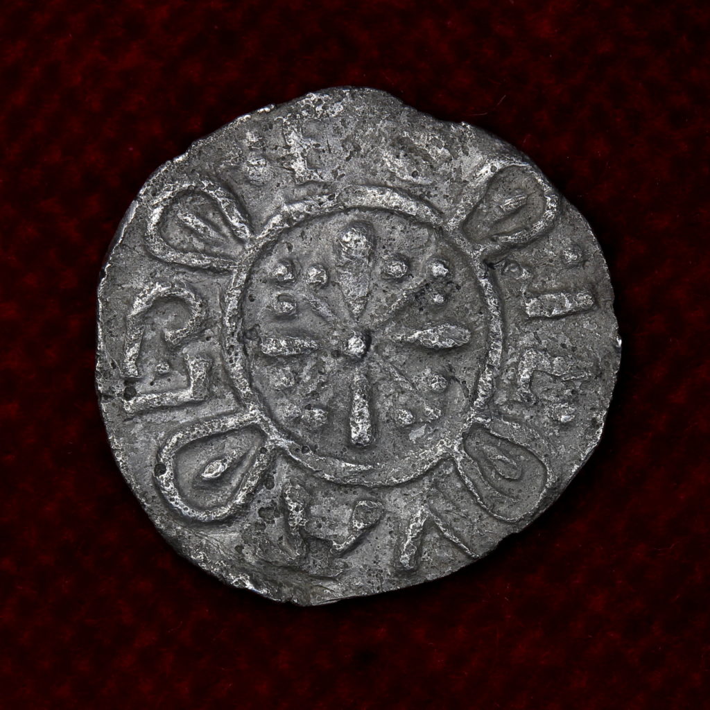Kings of Mercia Offa 757-796AD Silver Penny ETHILWALD Light Coinage ...