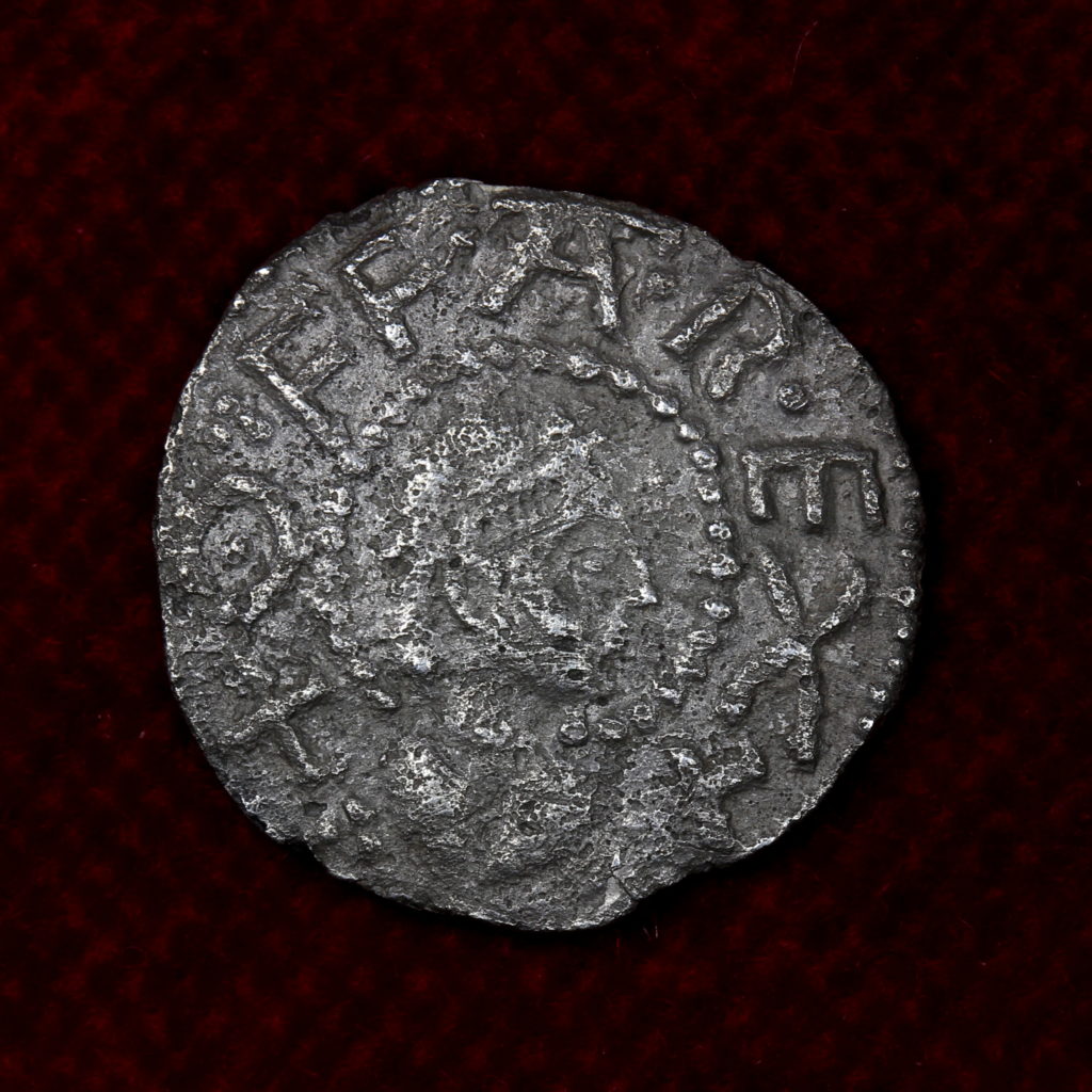 Kings of Mercia Offa 757-796AD Silver Penny ETHILWALD Light Coinage ...