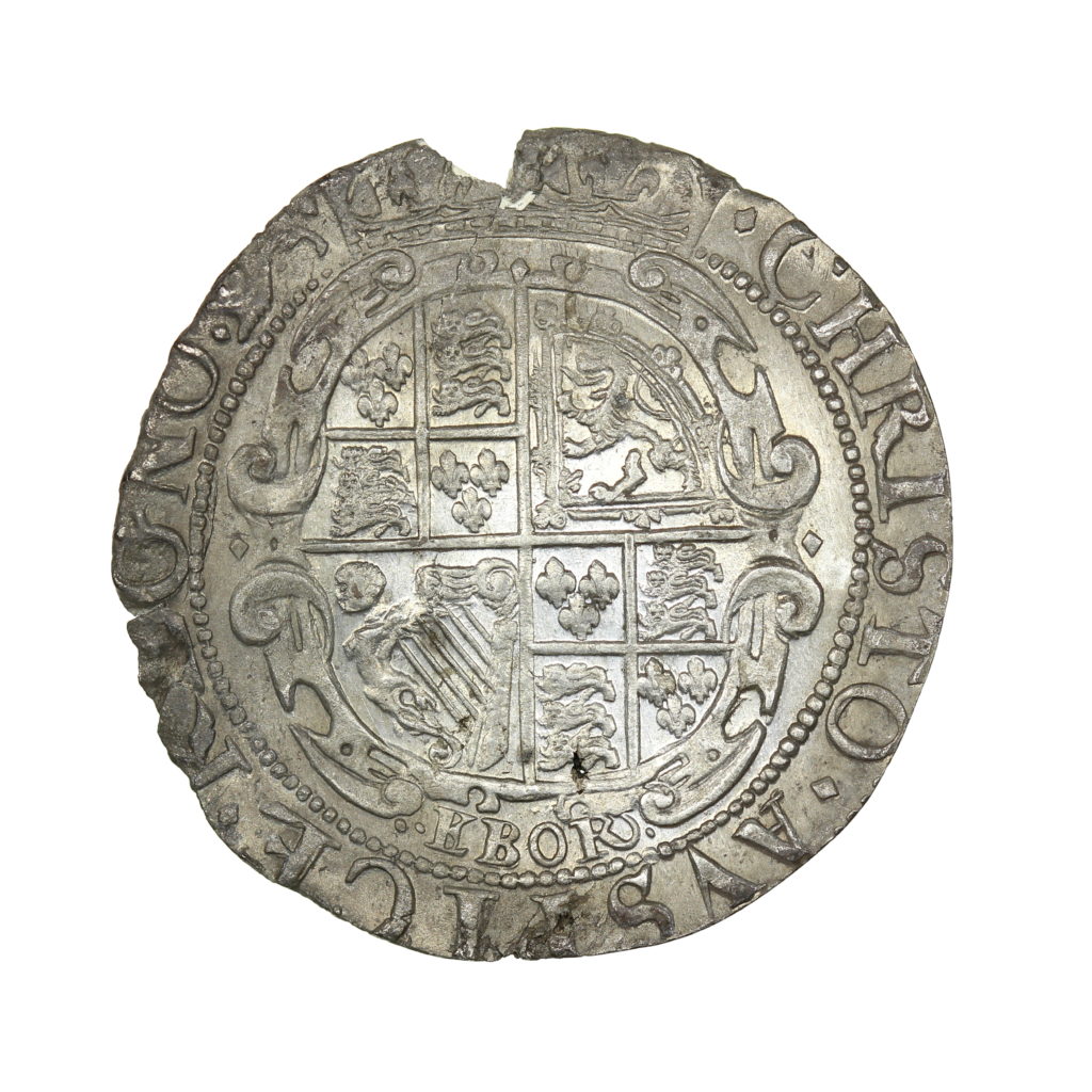 Charles I 1625-1649AD Silver Shilling York mm. Lion - Silbury Coins ...