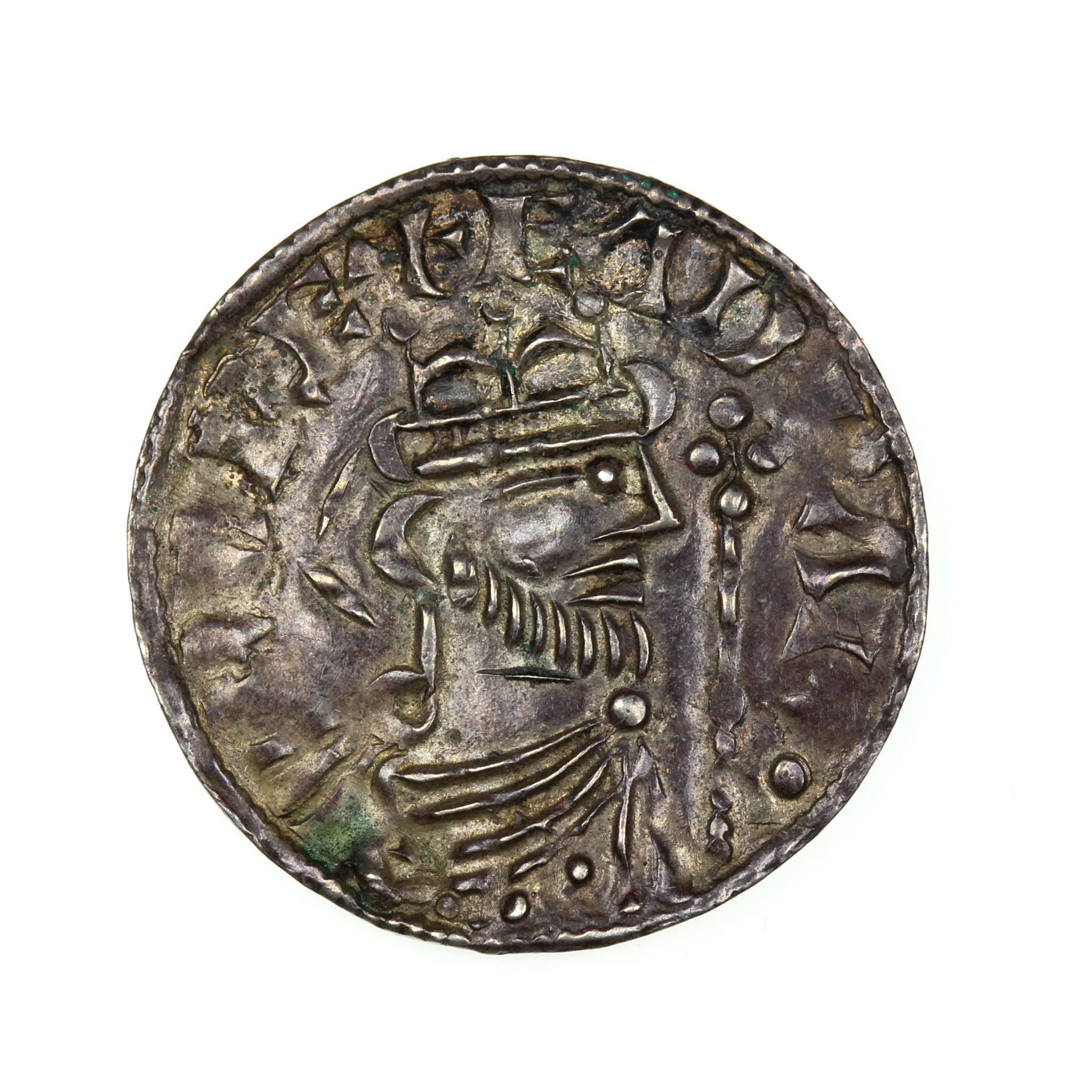 Late Saxon Saxon Coins for Sale | Antique Coins | Silbury Coins ...