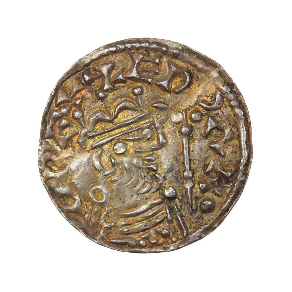 Late Saxon Saxon Coins for Sale | Antique Coins | Silbury Coins ...