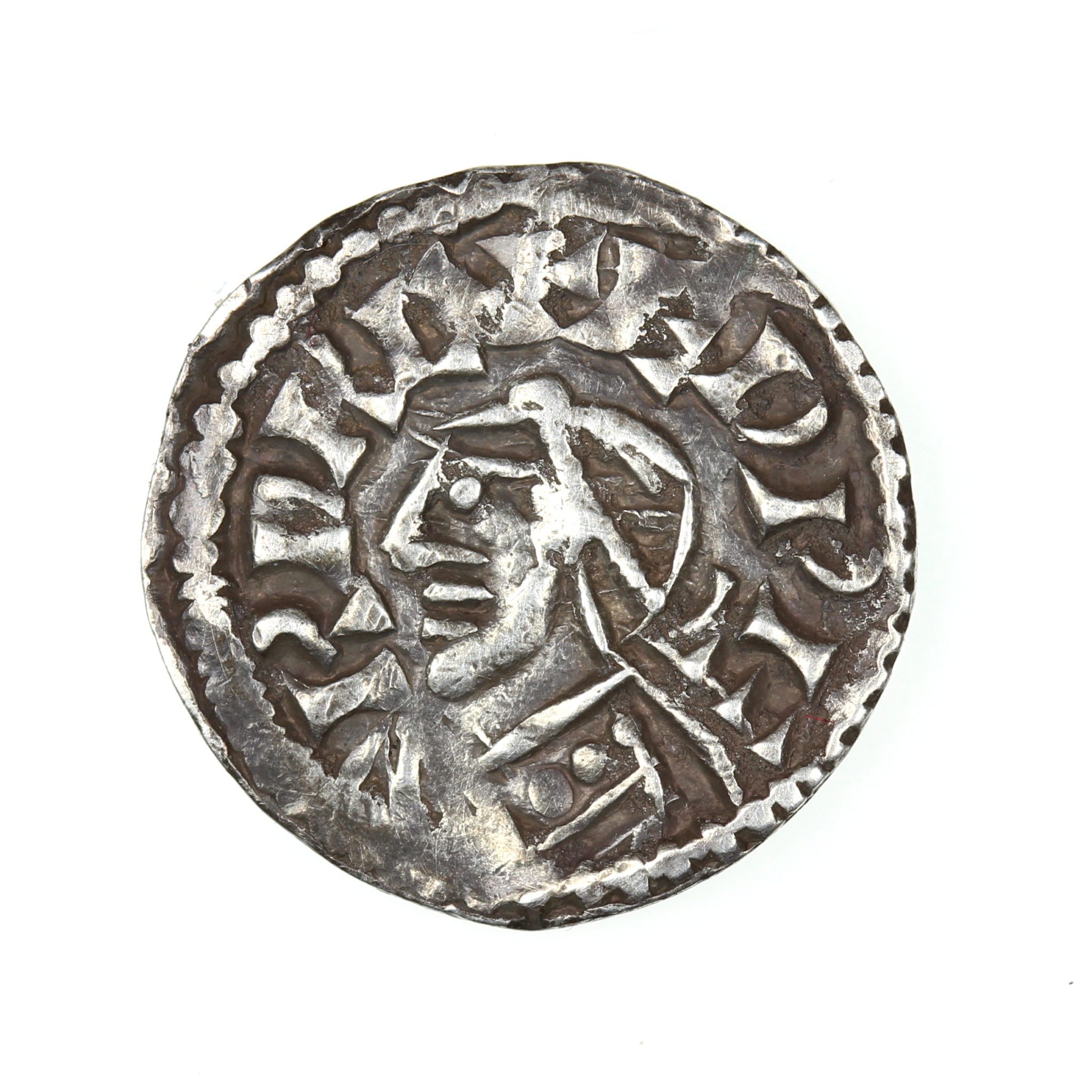 Late Saxon Saxon Coins for Sale | Antique Coins | Silbury Coins ...