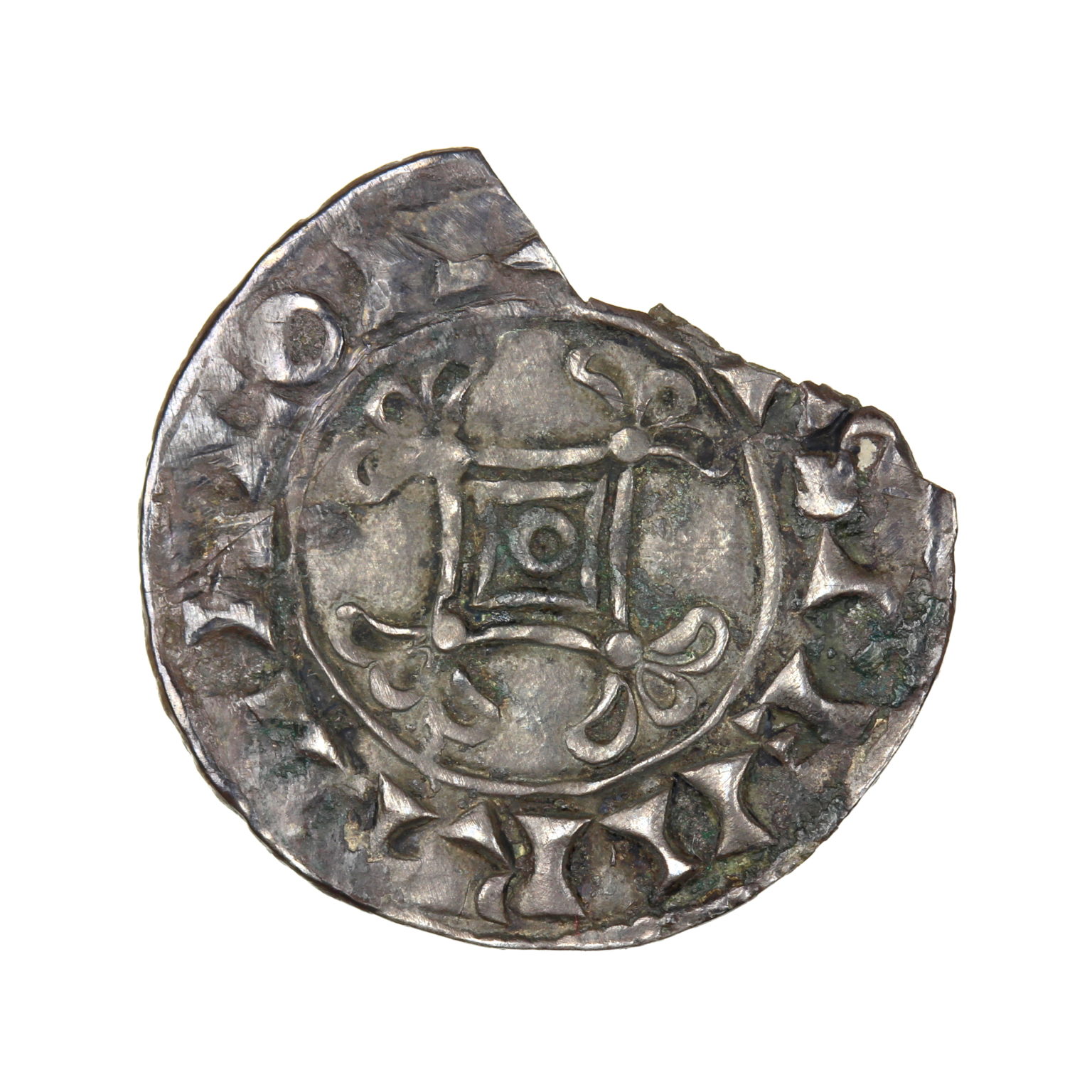 William I The Conqueror 1066-1087AD Silver Penny, Canopy type ...