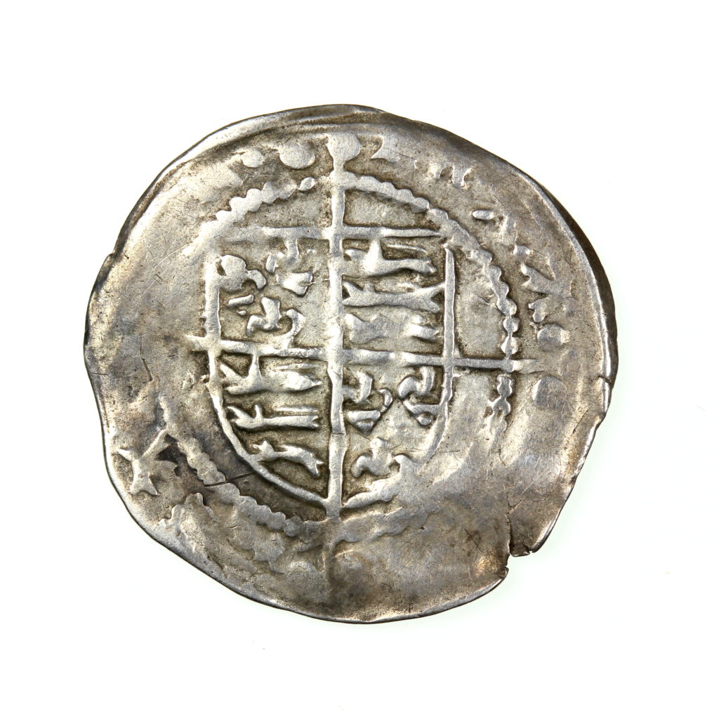 Ireland Henry VII AD 1485-1509 Silver Groat, Dublin - Silbury Coins ...