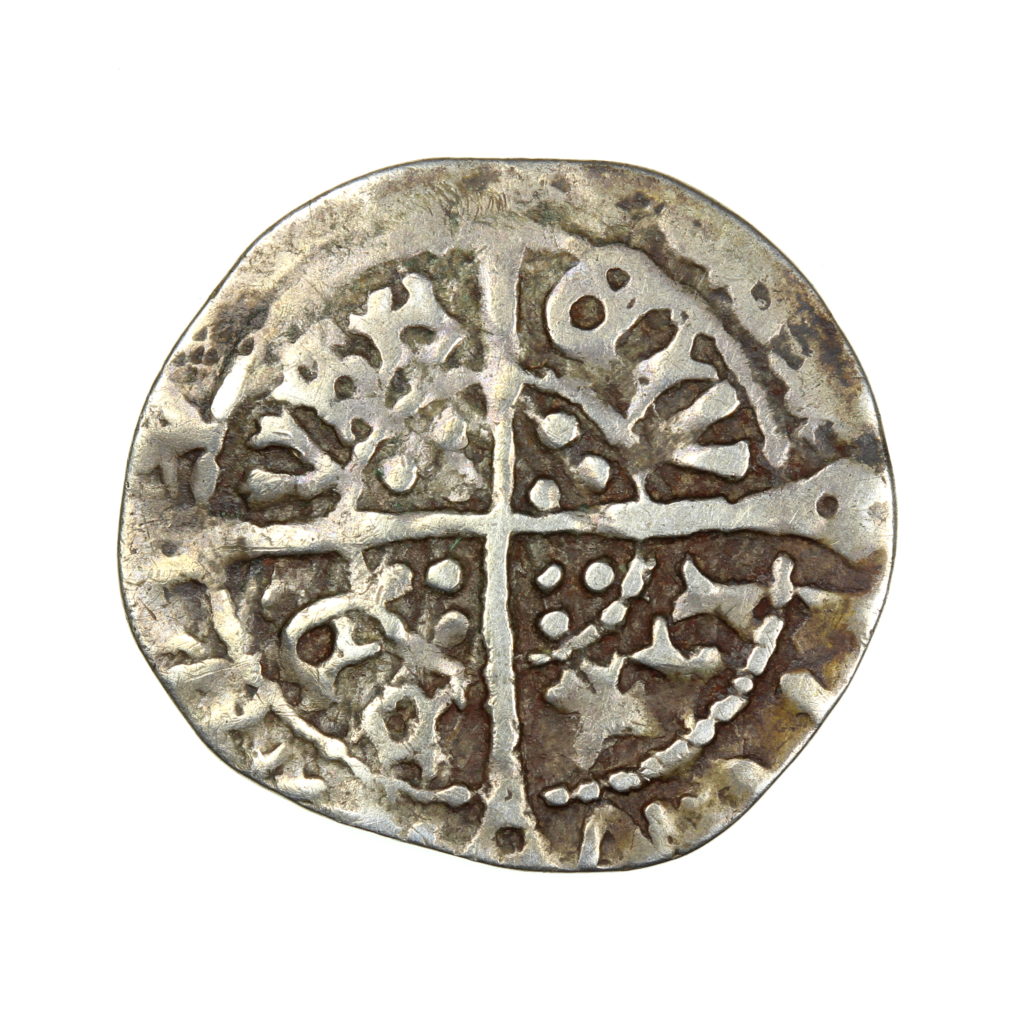 Ireland Henry VII AD 1485-1509 Silver Groat, Dublin - Silbury Coins ...