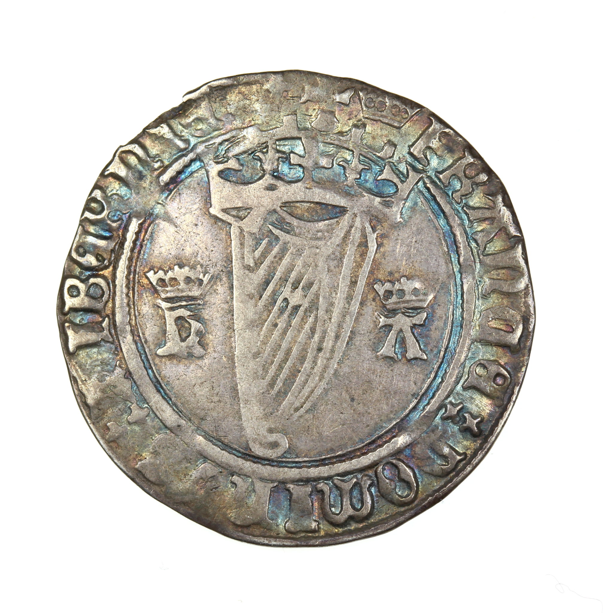 Ireland Medieval Coins for Sale | Antique Coins | Silbury Coins ...