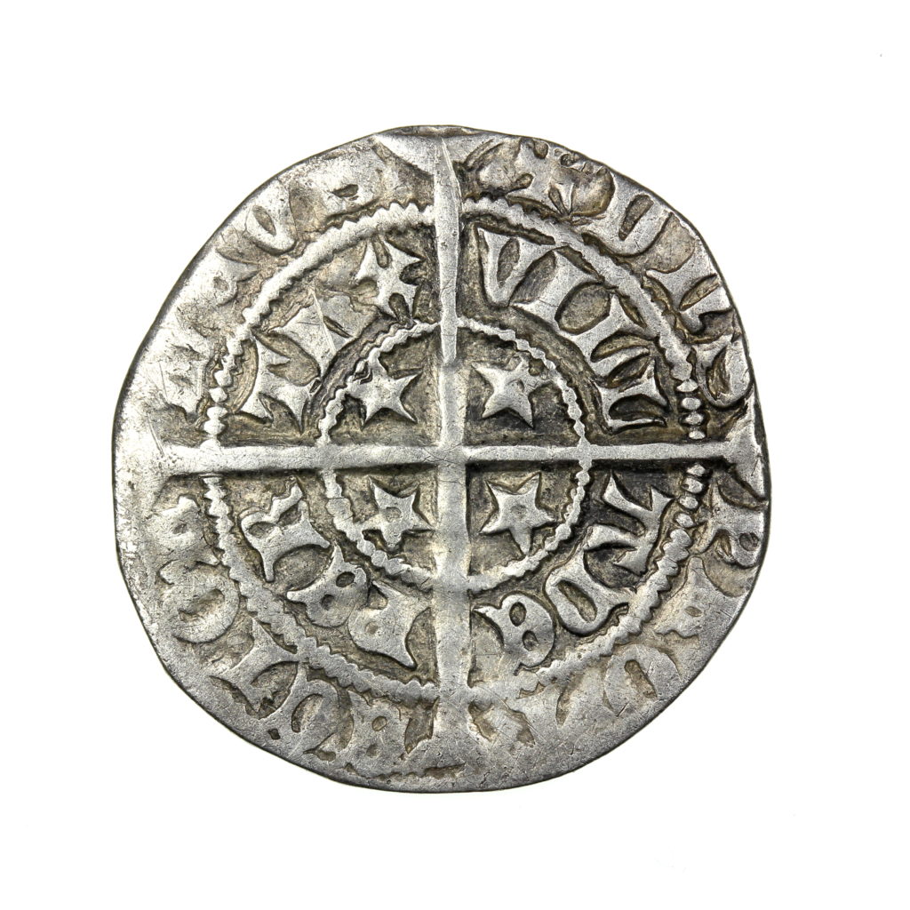Scotland Robert II 1371-1390AD Silver Halfgroat Perth - Silbury Coins ...