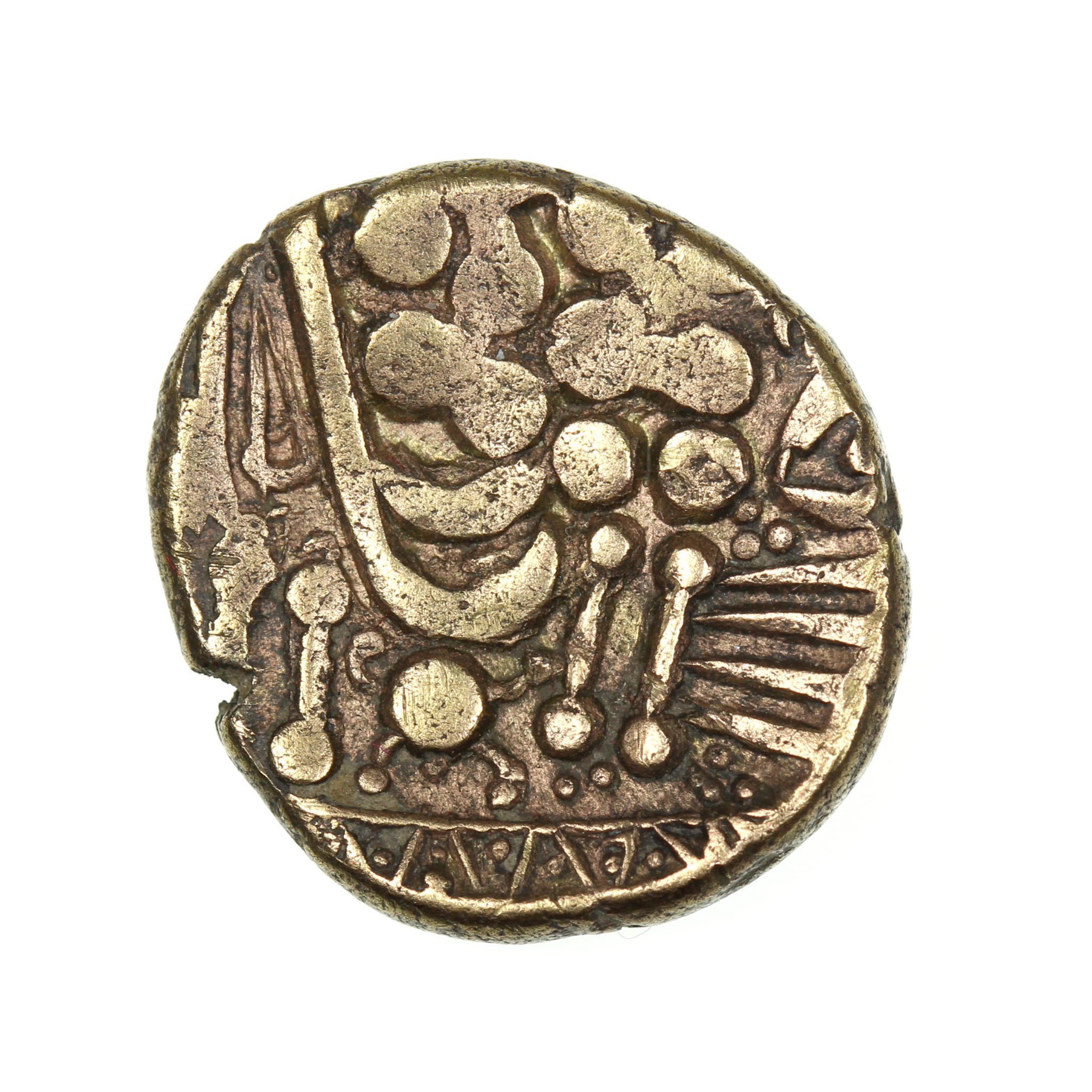 Belgae Tribe : Silbury Coins