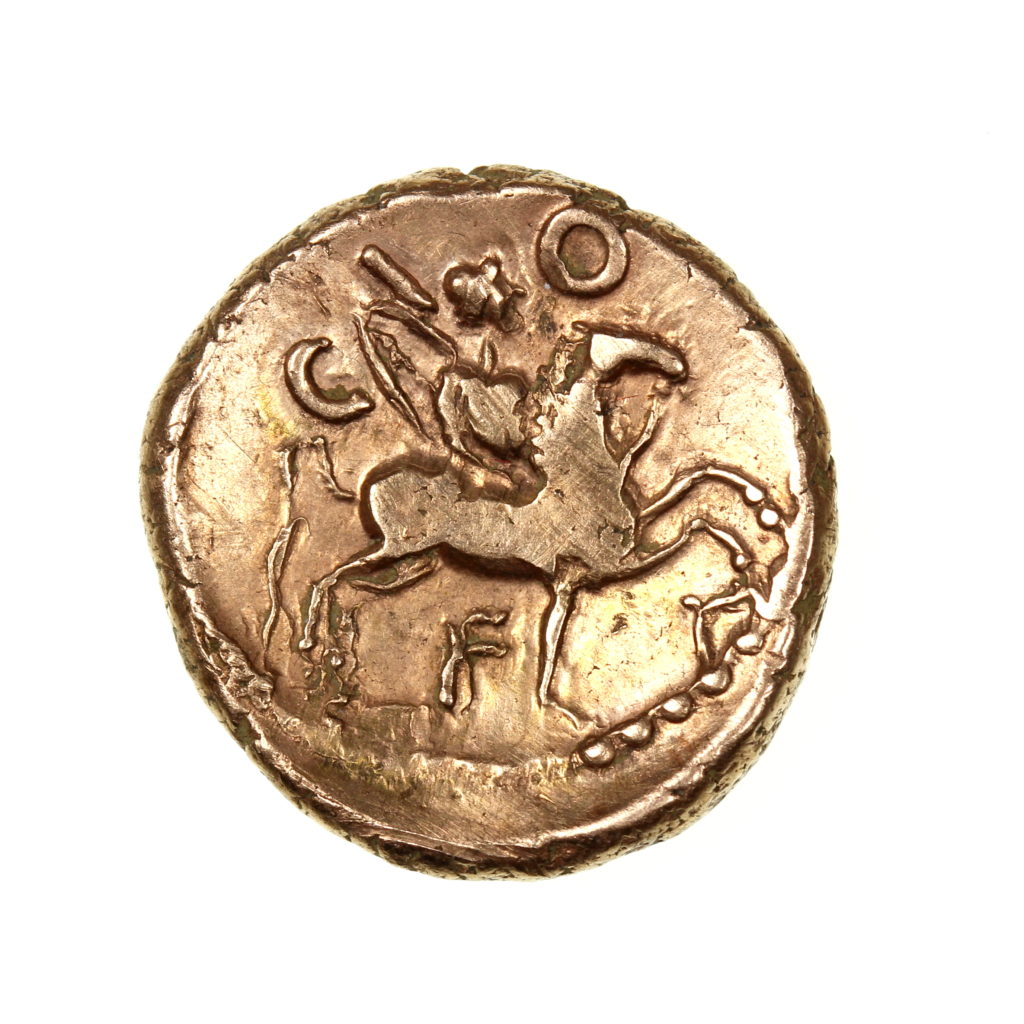 Atrebates & Regini Coins for Sale | Iron Age and Celtic | Silbury Coins ...