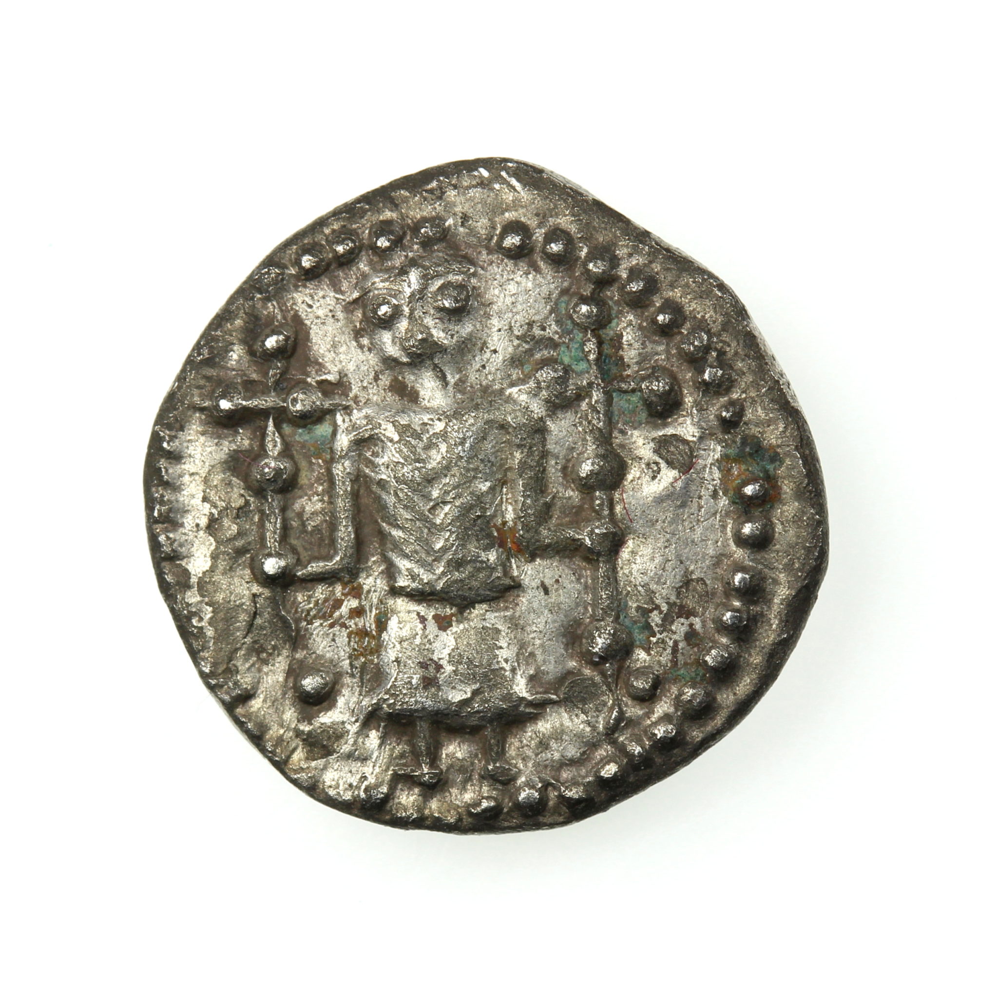 Anglo Saxon Secondary Phase 710-760D Silver Sceatta Series L - Silbury ...