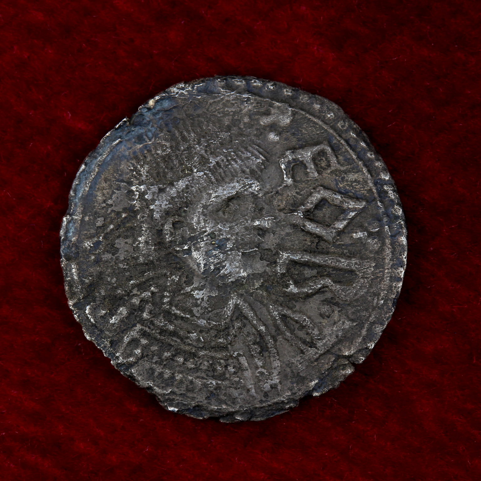 Kings of Mercia Cynethryth, wife of Offa 757-796AD Silver Penny ...