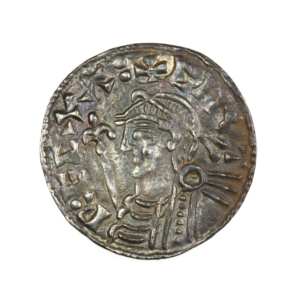Late Saxon Saxon Coins for Sale | Antique Coins | Silbury Coins ...