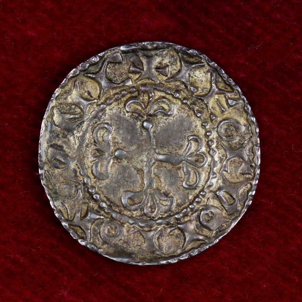 William I The Conqueror 1066-1087AD Silver Penny Profile Left type ...