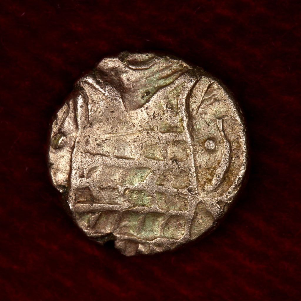 Iceni 65-45BC Gold Quarter Stater Irstead Smiler, Scarce - Silbury ...
