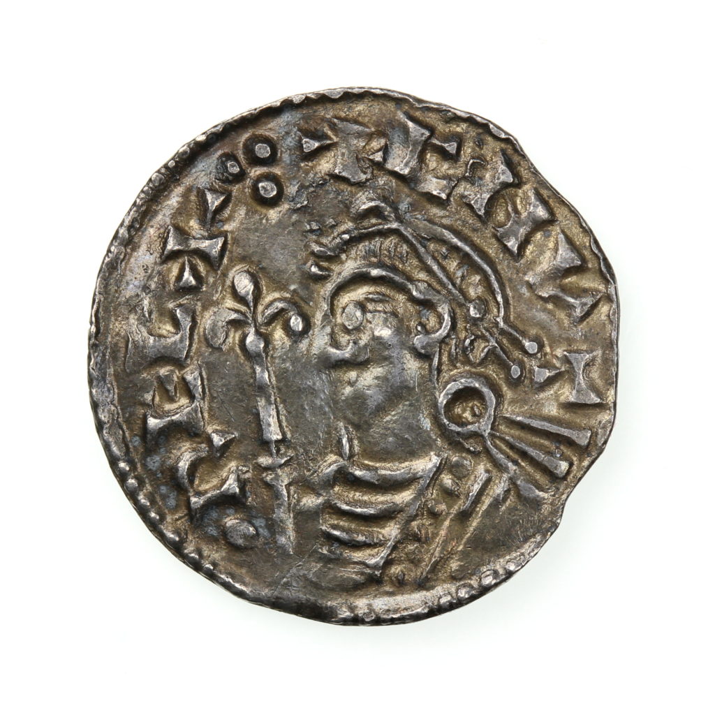 Late Saxon Saxon Coins for Sale | Antique Coins | Silbury Coins ...