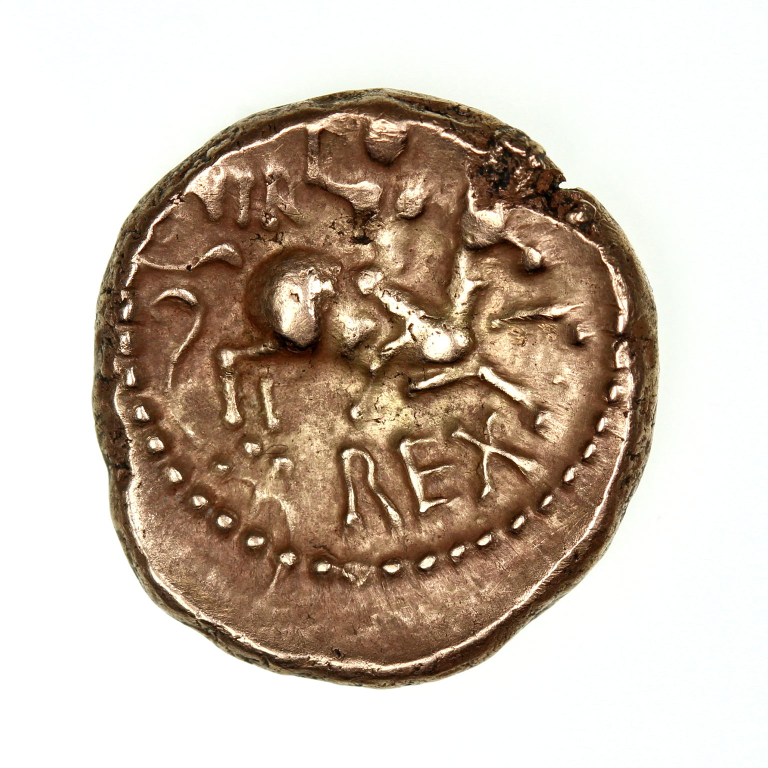 Atrebates & Regini Coins for Sale | Iron Age and Celtic | Silbury Coins ...