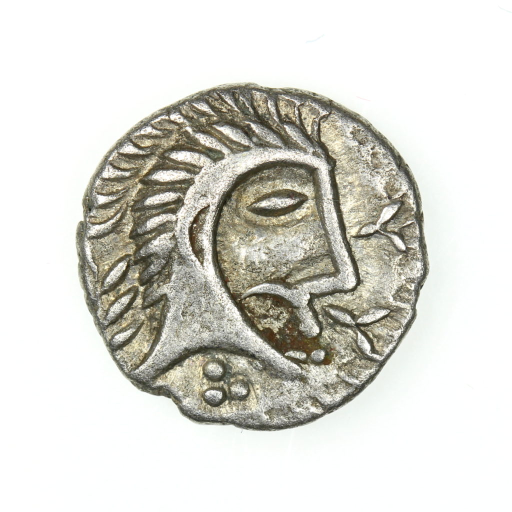 Iceni : Silbury Coins