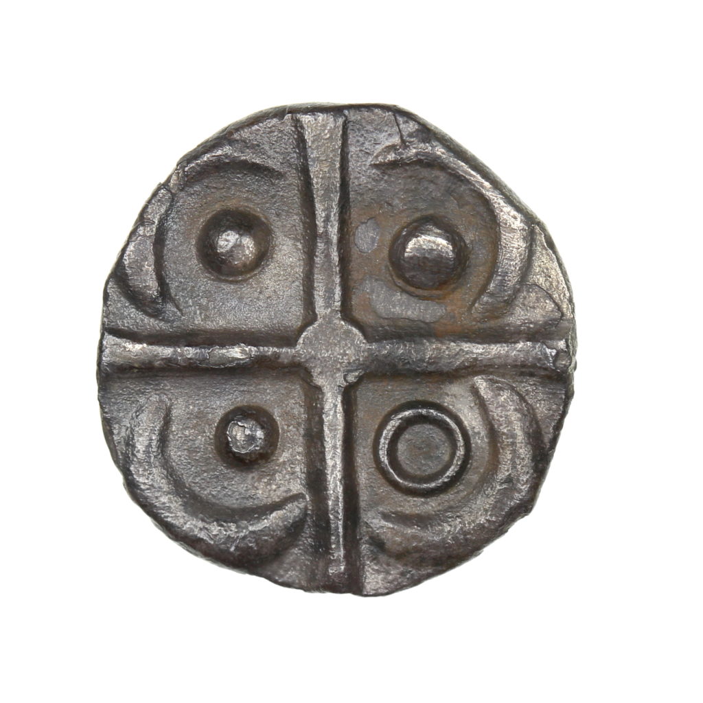 Celtic Gaul Volcae Arecomici 118-74BC Silver Drachm - Silbury Coins ...