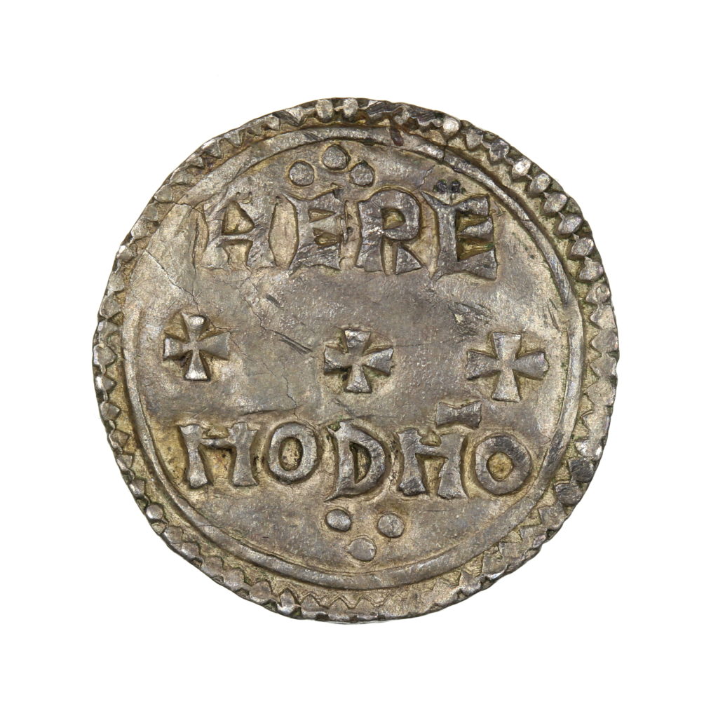 Eadred 946-955AD Silver Penny - Silbury Coins : Silbury Coins