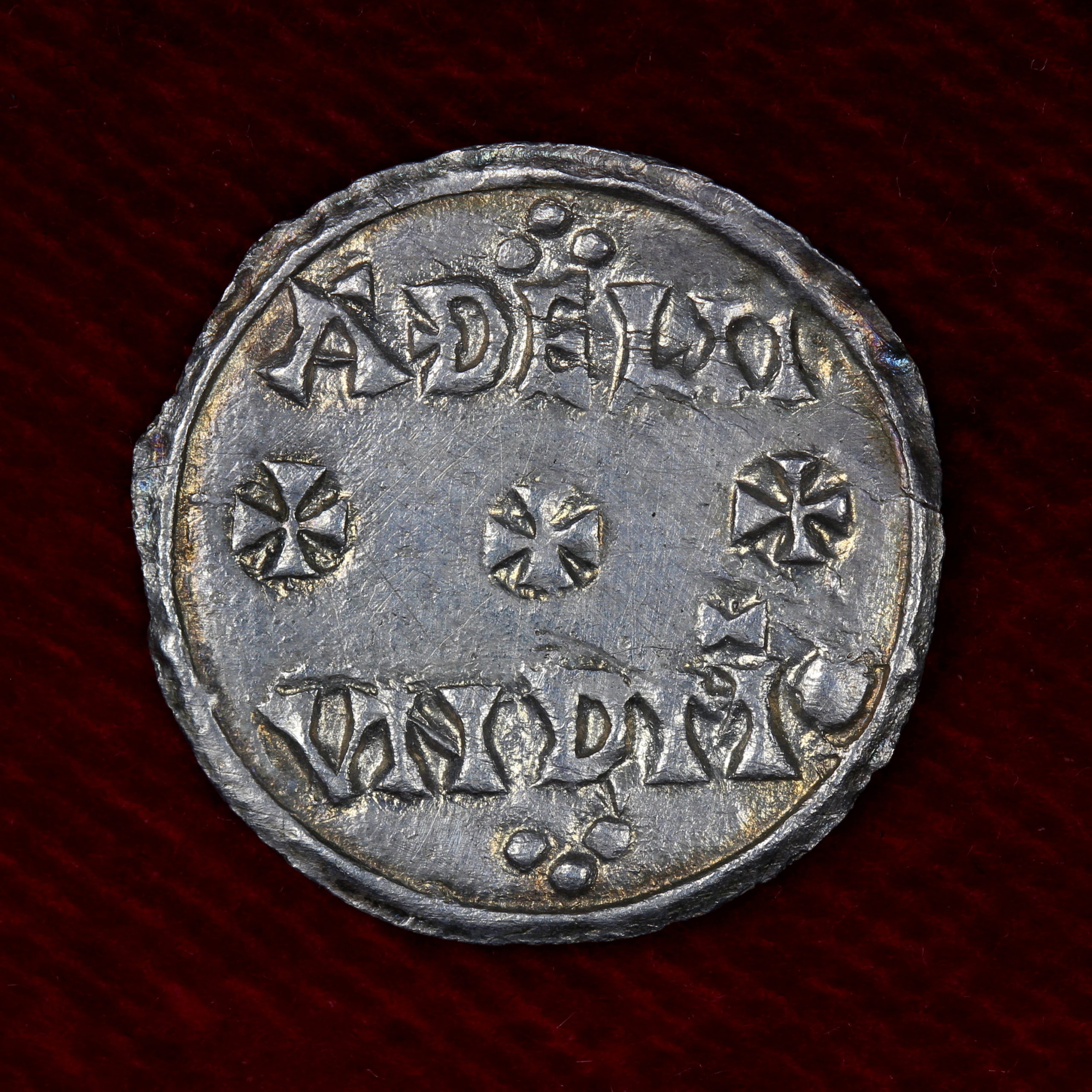 Eadred 946-955AD Silver Penny - Silbury Coins : Silbury Coins