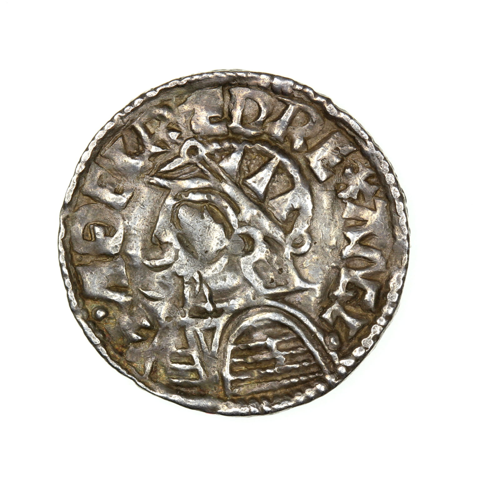 Late Saxon Saxon Coins for Sale | Antique Coins | Silbury Coins ...