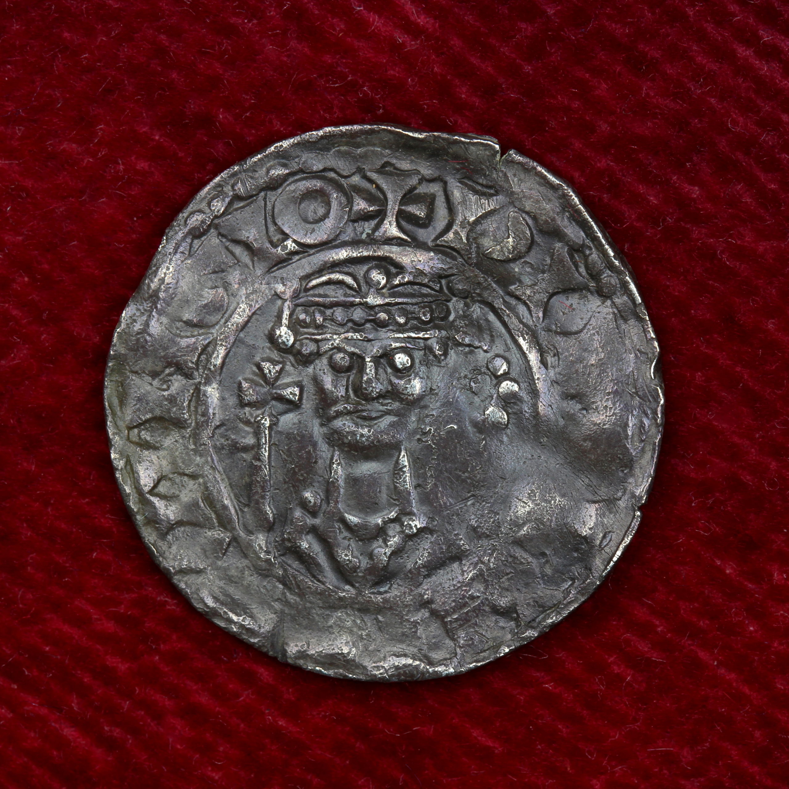 William I The Conqueror 1066-1087AD Silver Penny Canterbury - Silbury ...