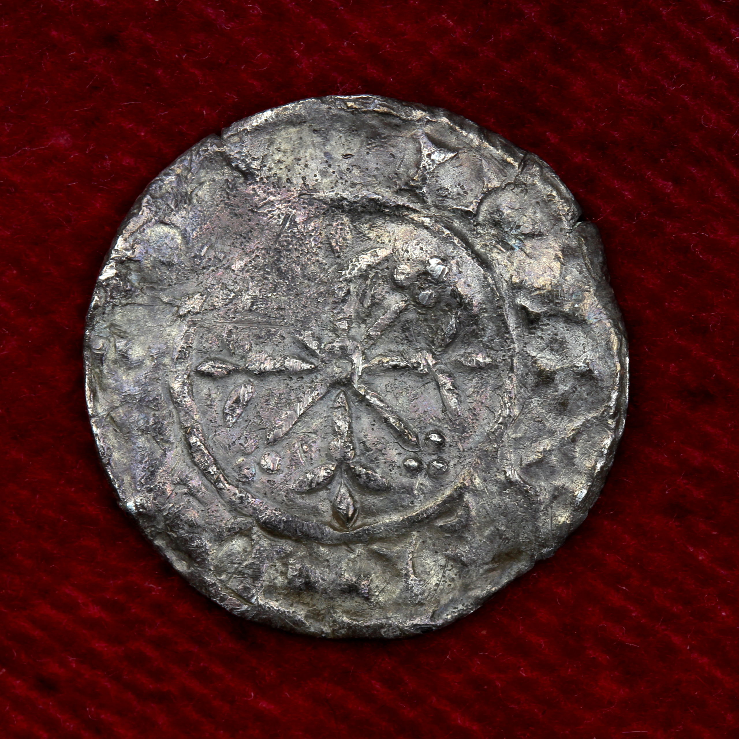 William I The Conqueror 1066-1087AD Silver Penny Canterbury - Silbury ...