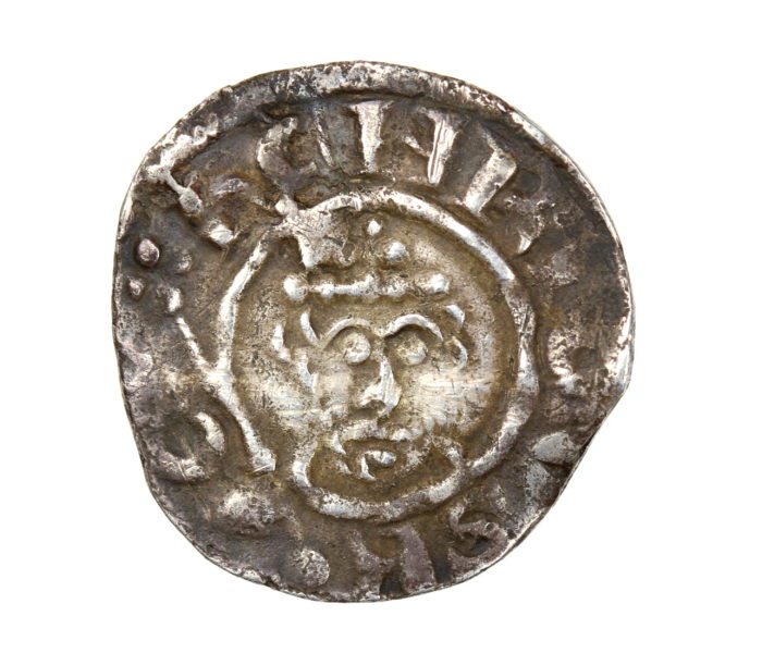 Richard I The Lionheart 1189-1199AD Silver Penny London - Silbury Coins ...