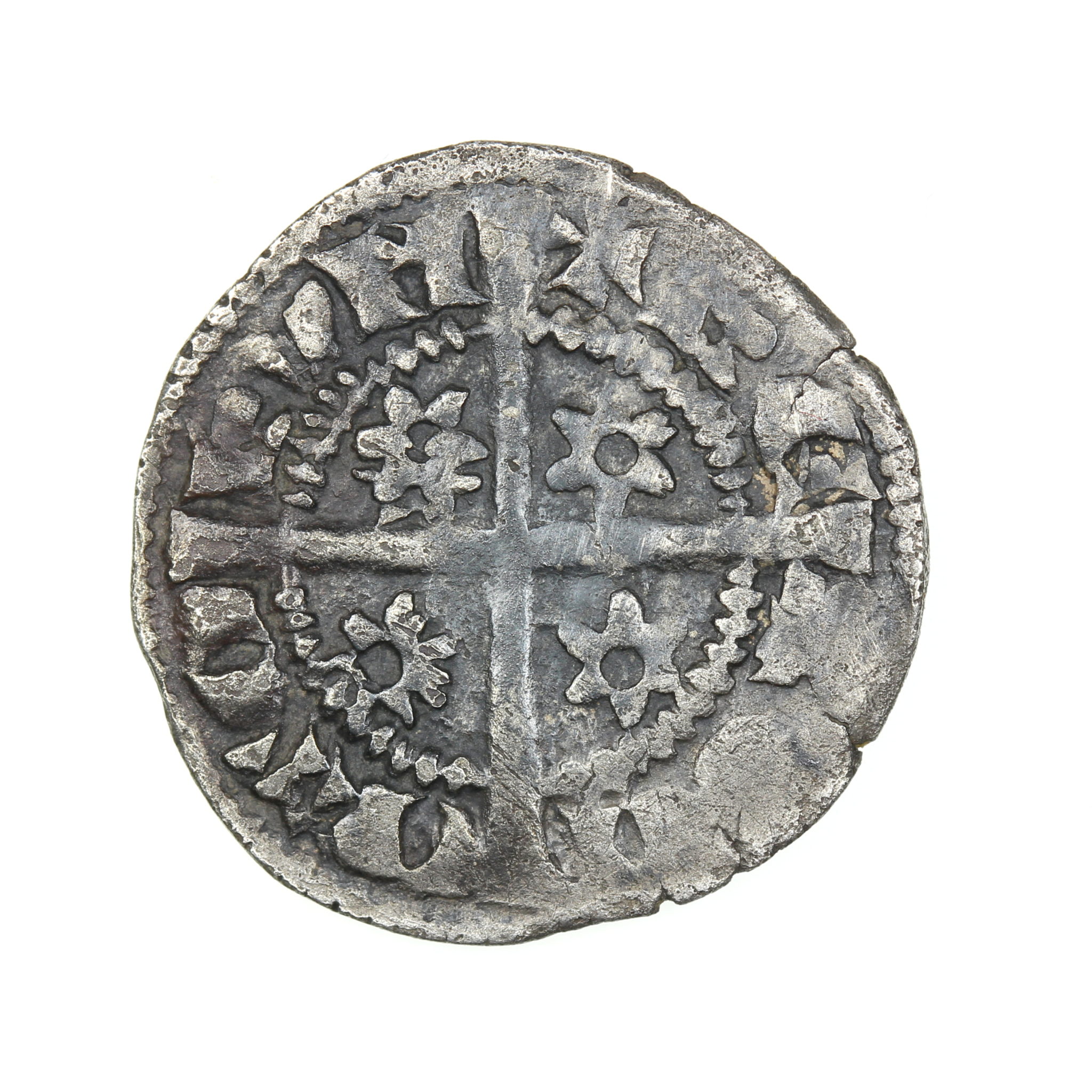 Scotland John Balliol 1292-1296AD Silver Penny 1st coinage Berwick ...