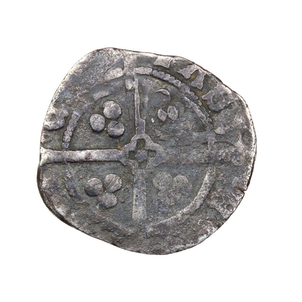Henry IV 1399-1413AD Silver Penny Heavy Issue York - Silbury Coins ...