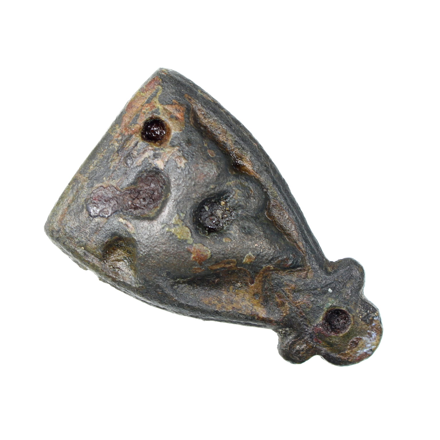 Anglo Saxon Bronze Zoomorphic Stirrup Mount 8th/9th Century AD ...