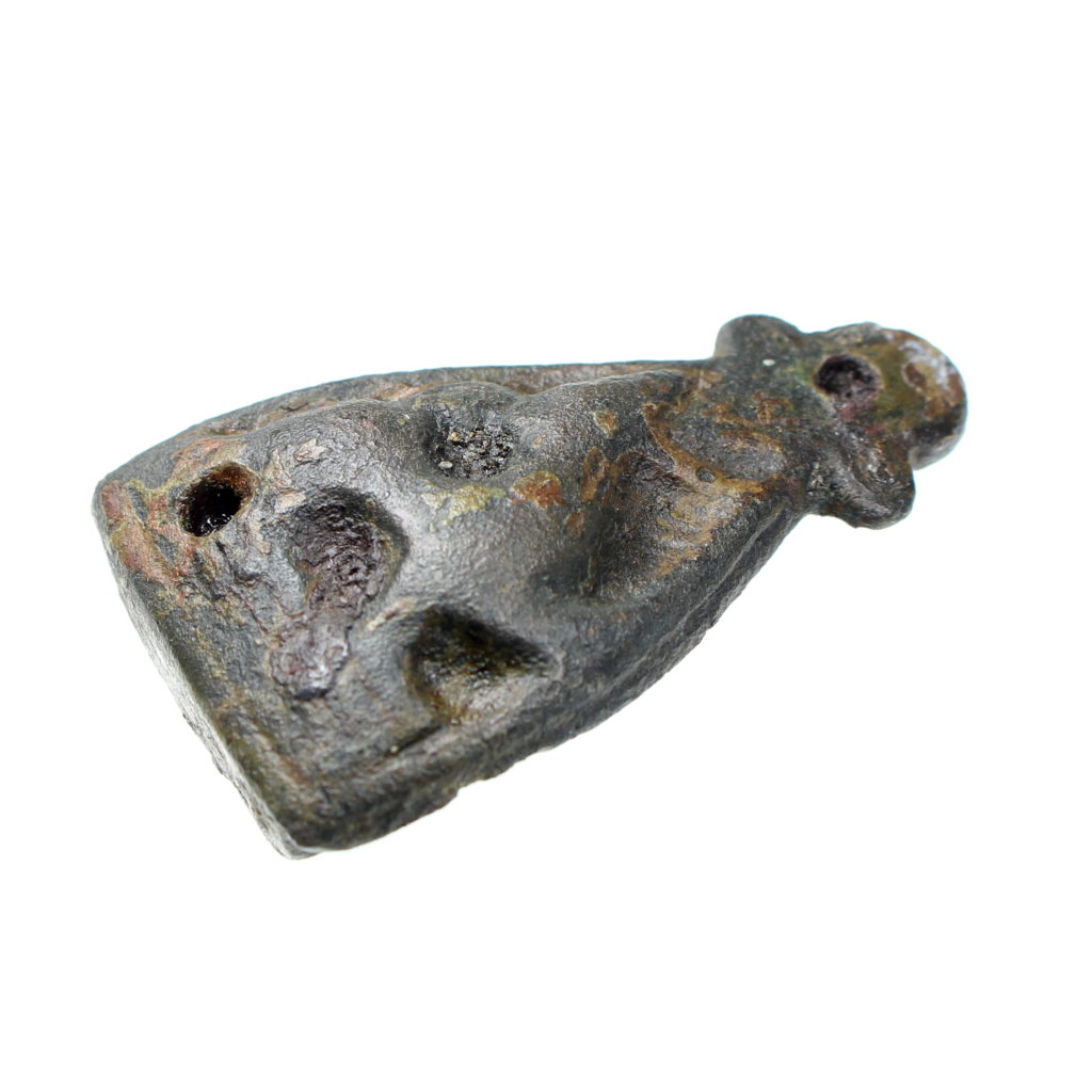 Anglo Saxon Bronze Zoomorphic Stirrup Mount 8th/9th Century AD ...