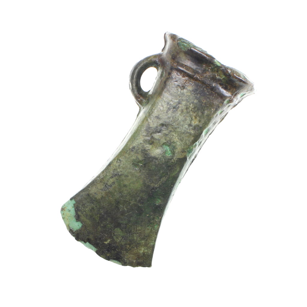 Bronze Age Socketed Axe Head 1000-800BC, PAS SUSS-E33637 - Silbury ...